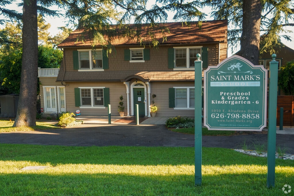 Saint Mark's Elementary School, Rankings & Reviews - Homes.com