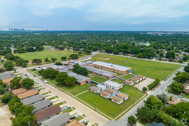 Annie Webb Blanton Elementary School in Dallas, TX - Homes.com