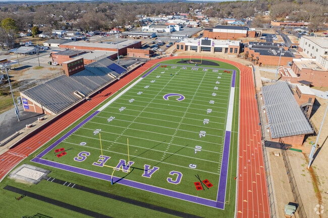 Cartersville High School, Rankings & Reviews - Homes.com Cartersville High School, Rankings & Reviews - Homes.com