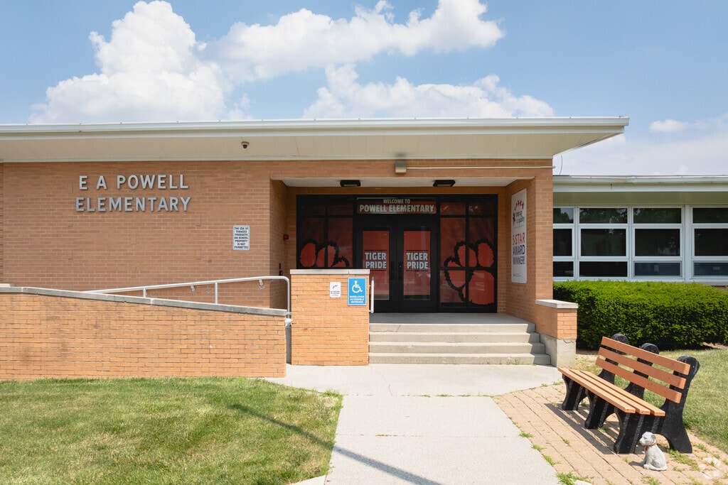 E.A. Powell Elementary School, North Baltimore OH Rankings & Reviews ...