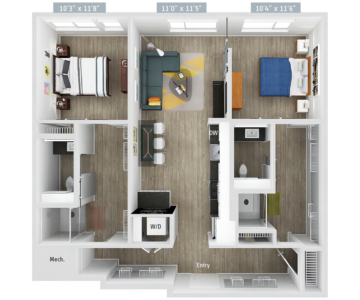 AVA Wheaton - 2425 Blueridge Ave, Silver Spring, MD | Homes.com