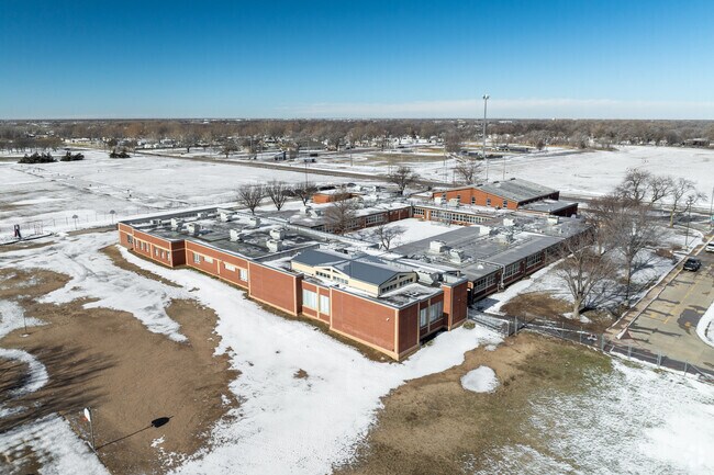 Cessna Elementary School, Wichita KS Rankings & Reviews - Homes.com