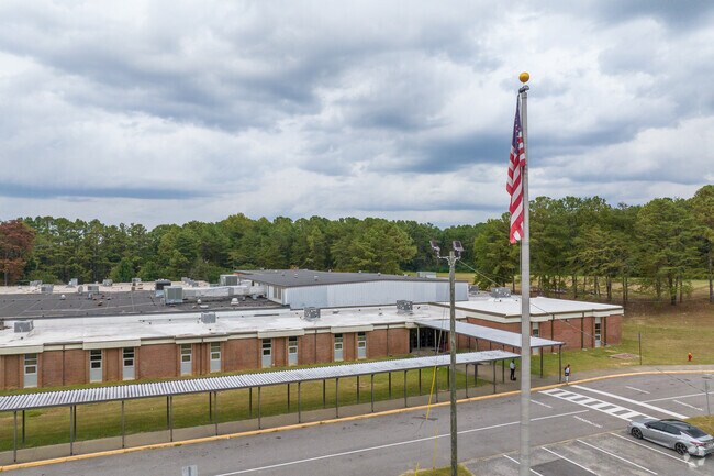 Minor Middle School, Rankings & Reviews - Homes.com