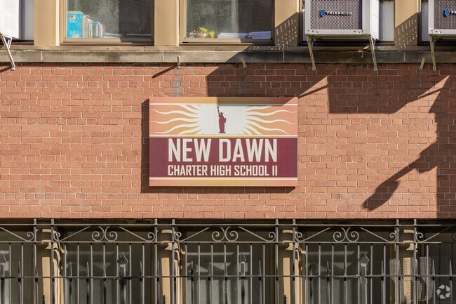 New Dawn Charter High School II, Jamaica NY Rankings & Reviews - Homes.com