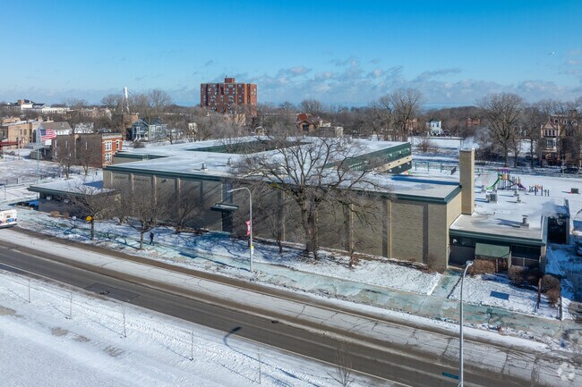 University of Chicago Charter School - Donoghue, Rankings & Reviews ...