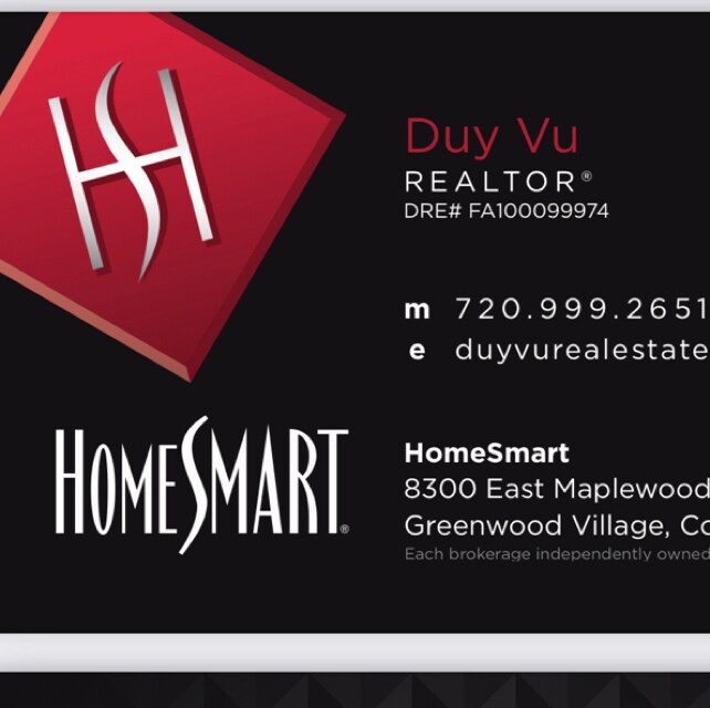 Duy Vu | Real Estate Agent in Greenwood Village, CO - Homes.com
