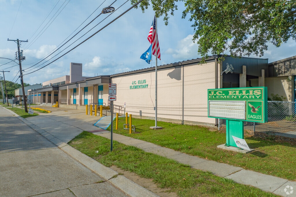 J.C. Ellis Elementary School, Rankings & Reviews - Homes.com