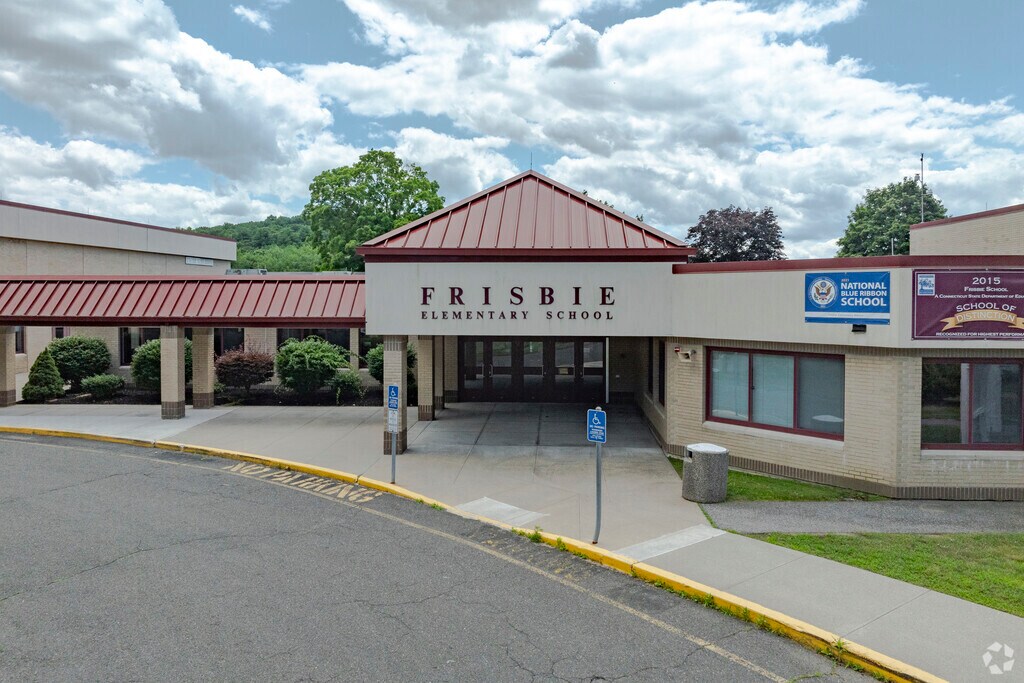 Frisbie School in Wolcott, CT - Homes.com