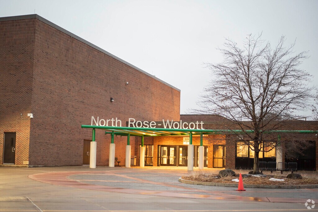 North Rose-Wolcott High School, Rankings & Reviews - Homes.com