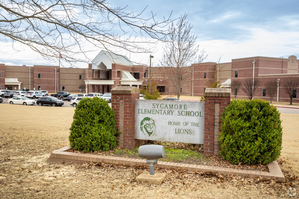 Sycamore Elementary School In Collierville Tn