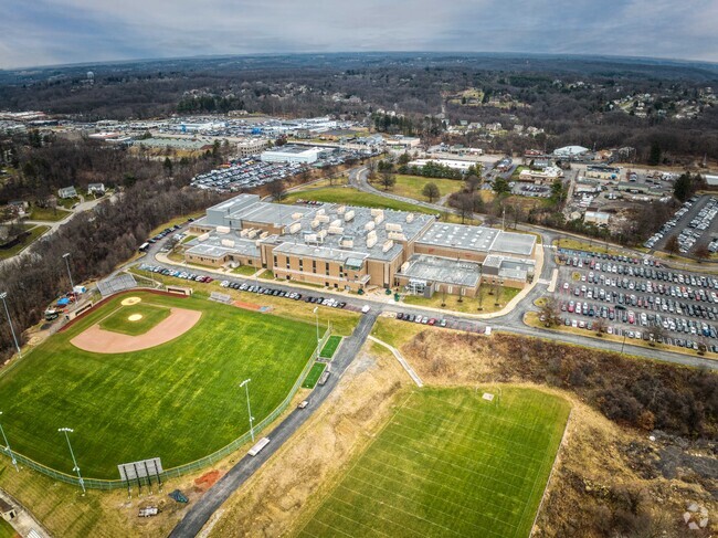 North Allegheny High School In Wexford Pa