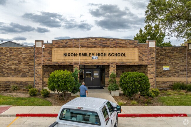 Nixon-Smiley High School in Nixon, TX - Homes.com