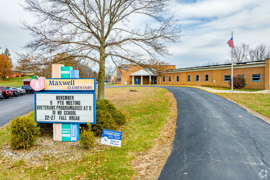 Maxwell Elementary School, Rankings & Reviews - Homes.com