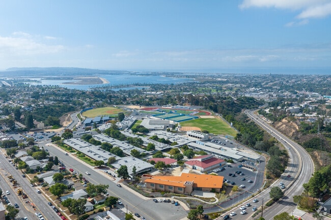 Clairemont High School, San Diego CA Rankings & Reviews - Homes.com