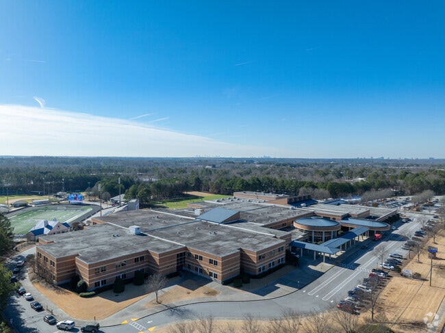 Norcross High School In Norcross Ga