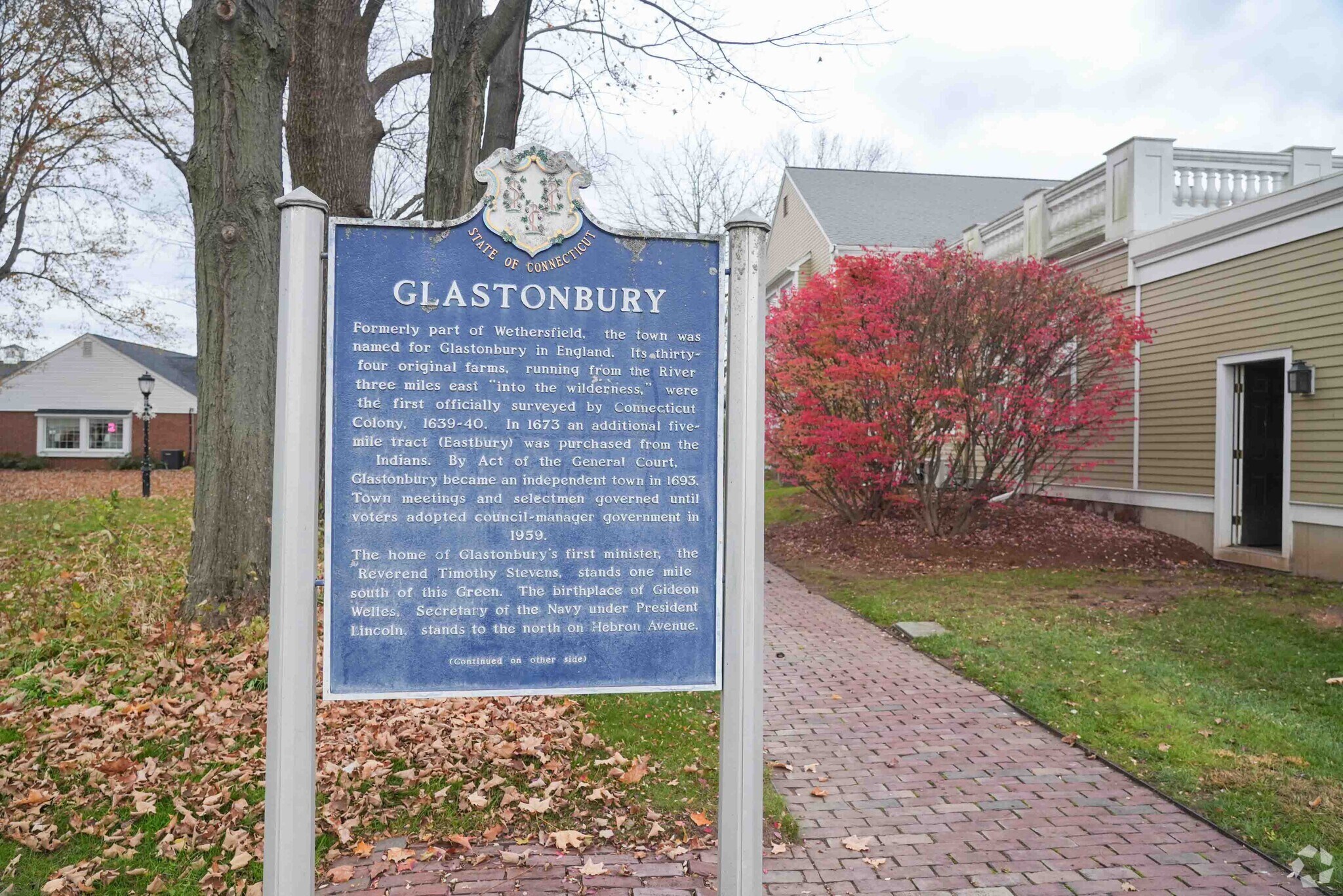 Glastonbury High School in Glastonbury, CT - Homes.com