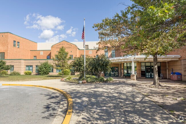 Takoma Park Middle School, Silver Spring MD Rankings & Reviews - Homes.com