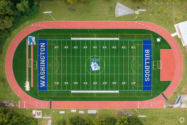 Booker T. Washington High School, Rankings & Reviews - Homes.com