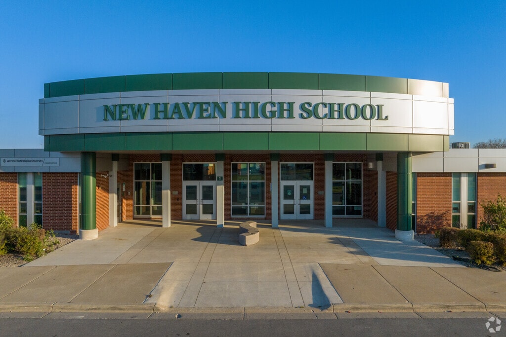 New Haven High School Rankings And Reviews
