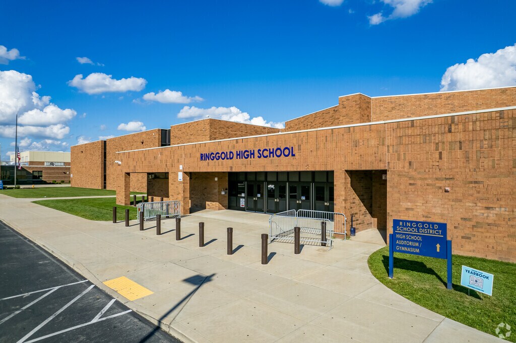 Ringgold High School, Monongahela PA Rankings & Reviews - Homes.com