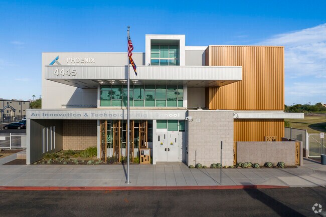 Phoenix Coding Academy, Phoenix AZ Rankings & Reviews - Homes.com