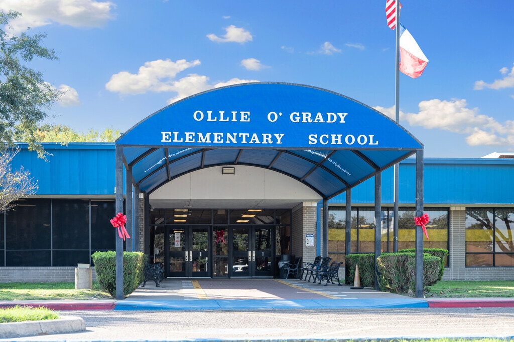Ollie O'Grady Elementary School, Mission TX Rankings & Reviews - Homes.com