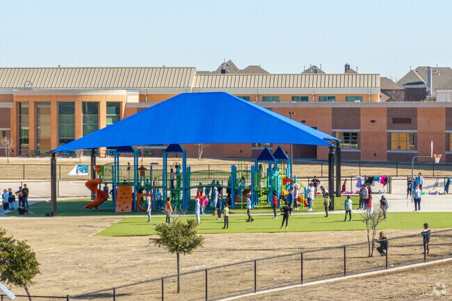 Coy Miller Elementary School Little Elm Tx Rankings And Reviews