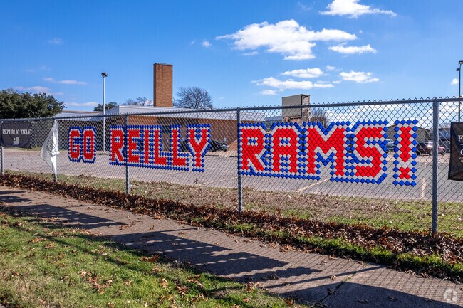 Martha Turner Reilly Elementary School, Rankings & Reviews - Homes.com