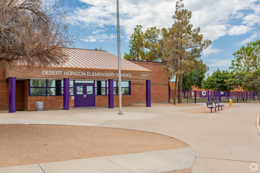 Desert Horizon Elementary School in Phoenix, AZ - Homes.com Desert Horizon Elementary School in Phoenix, AZ - Homes.com