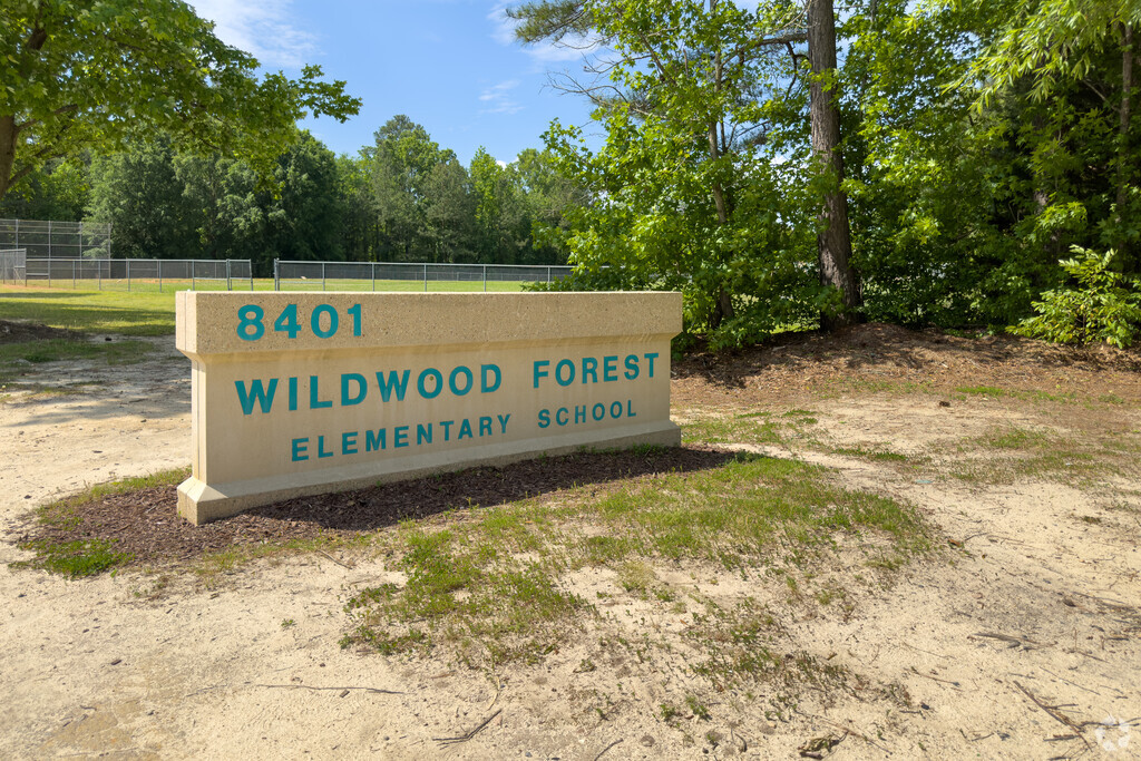 Wildwood Forest Elementary in Raleigh, NC - Homes.com Wildwood Forest Elementary in Raleigh, NC - Homes.com