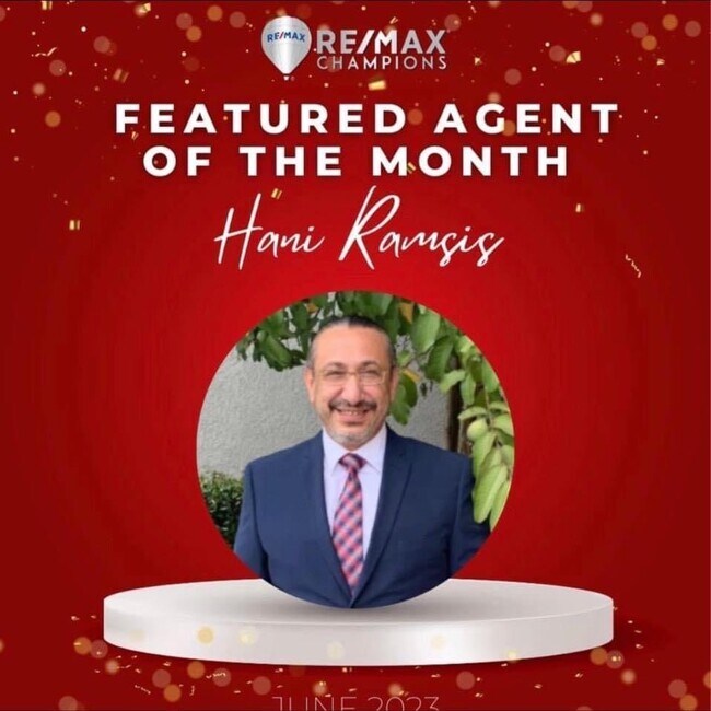 Hani Ramsis | Real Estate Agent in Upland, CA - Homes.com