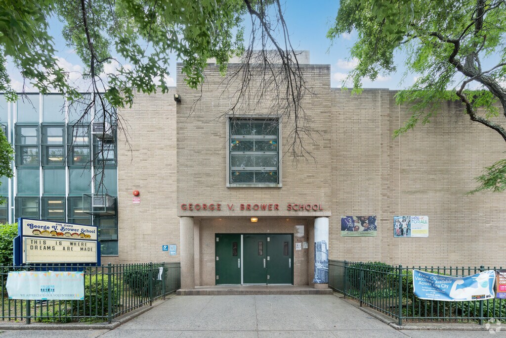 Ps 289 George V Brower, Rankings & Reviews - Homes.com