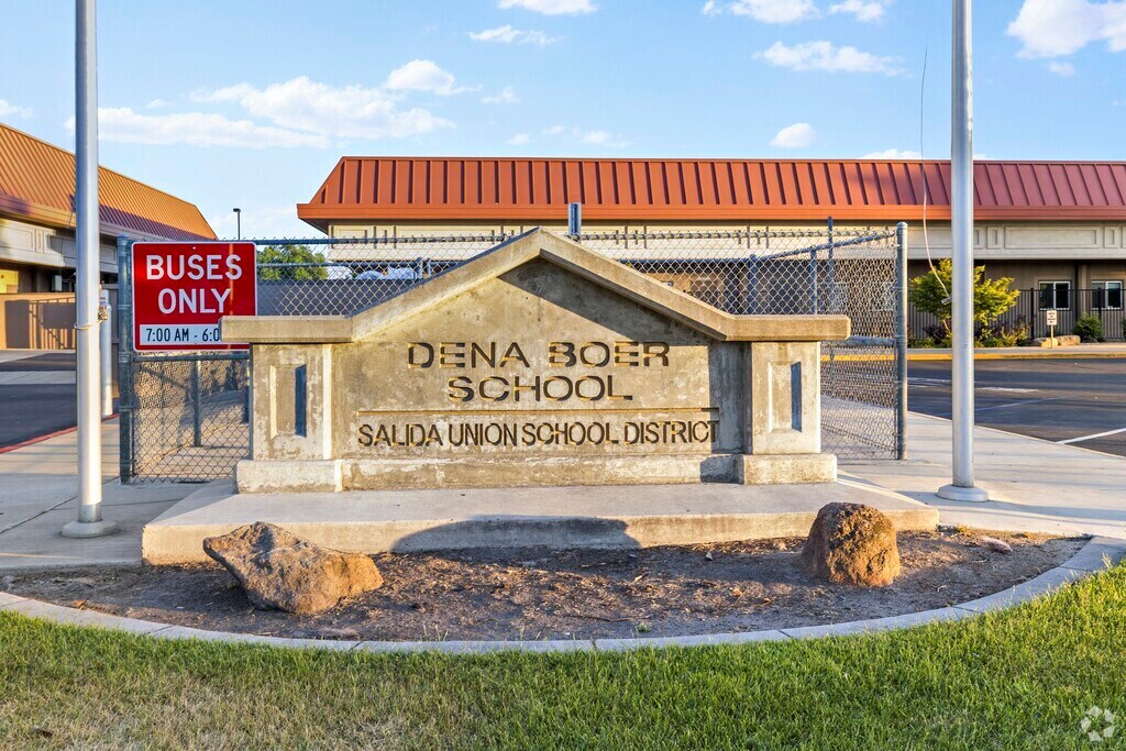 Dena Boer Elementary School in Salida, CA - Homes.com