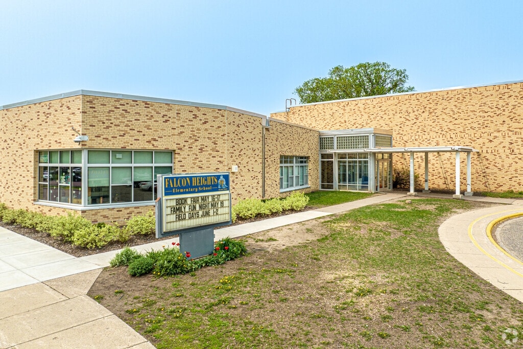 Falcon Heights Elementary Falcon Heights Mn Rankings And Reviews