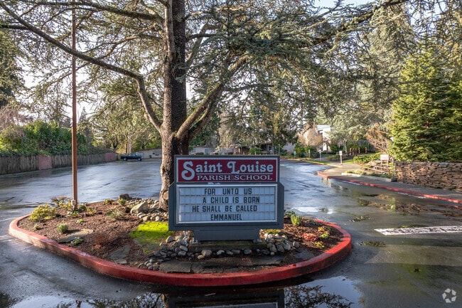 St. Louise Parish School, Bellevue WA Rankings & Reviews - Homes.com