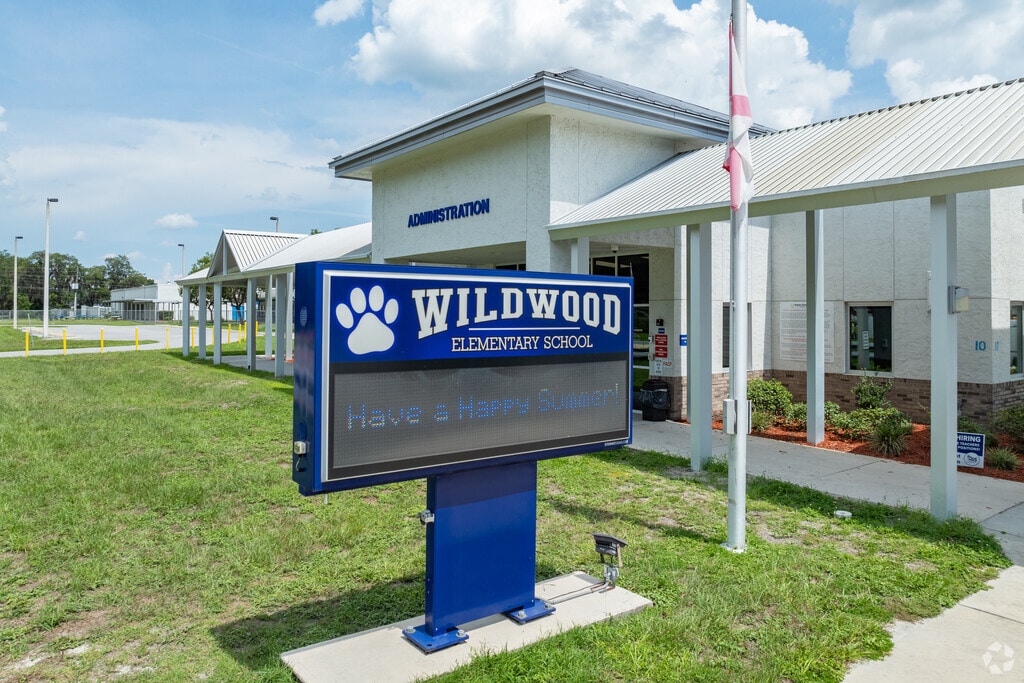 Wildwood Elementary School, Wildwood FL Rankings & Reviews - Homes.com Wildwood Elementary School, Wildwood FL Rankings & Reviews - Homes.com