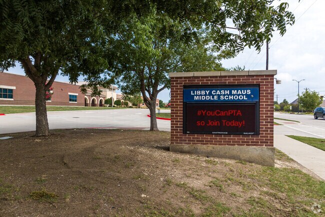 Libby Cash Maus Middle School, Rankings & Reviews - Homes.com