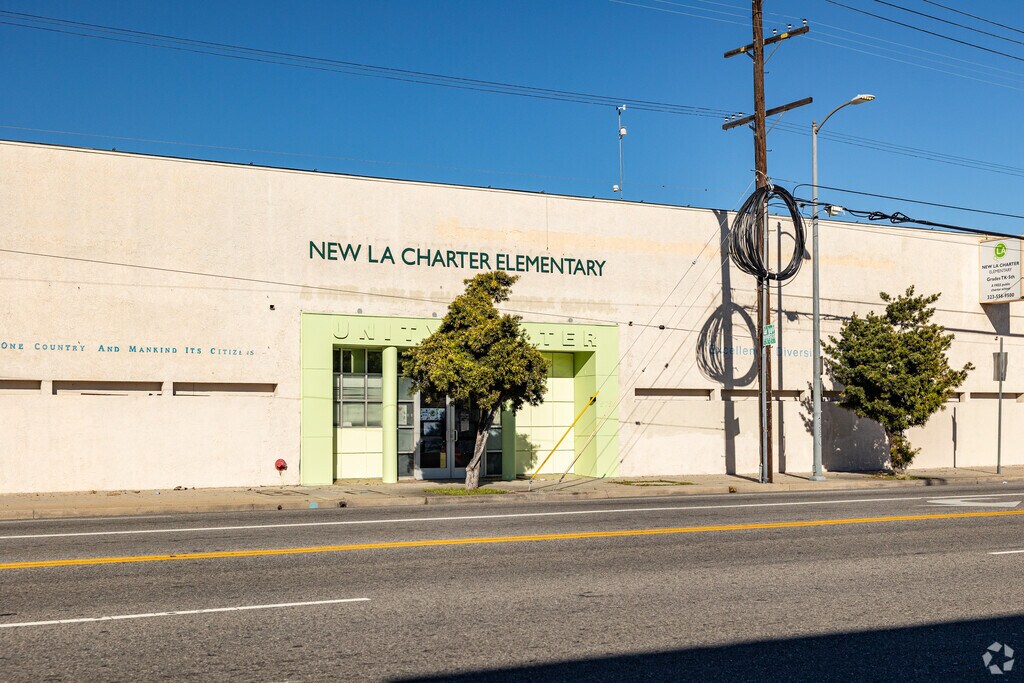 New Los Angeles Elementary School, Rankings & Reviews - Homes.com