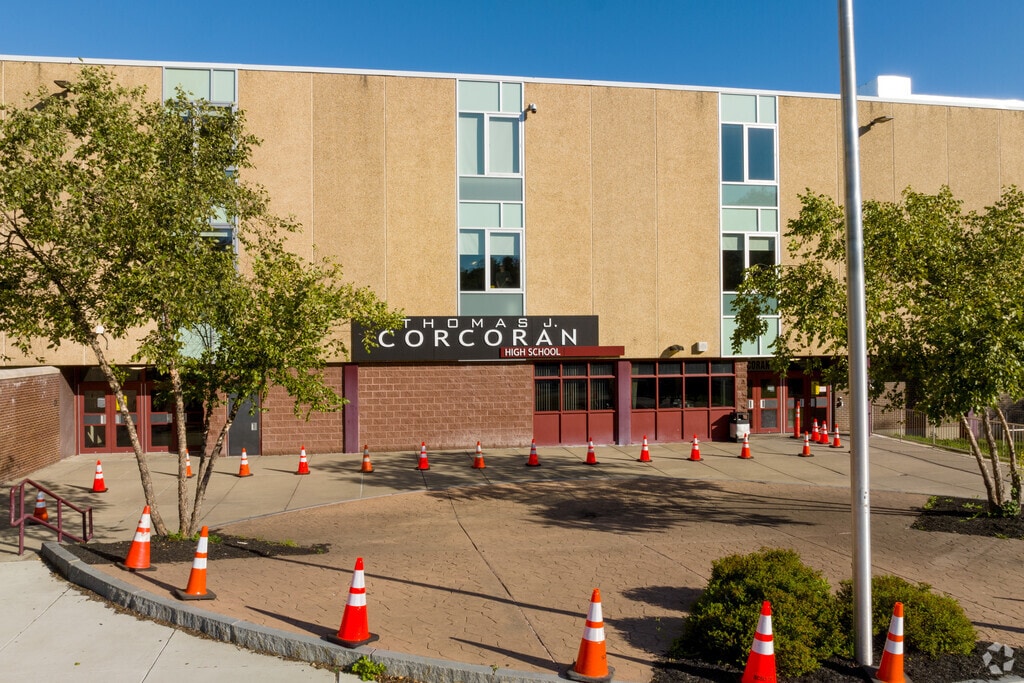 Corcoran High School, Syracuse NY Rankings & Reviews - Homes.com