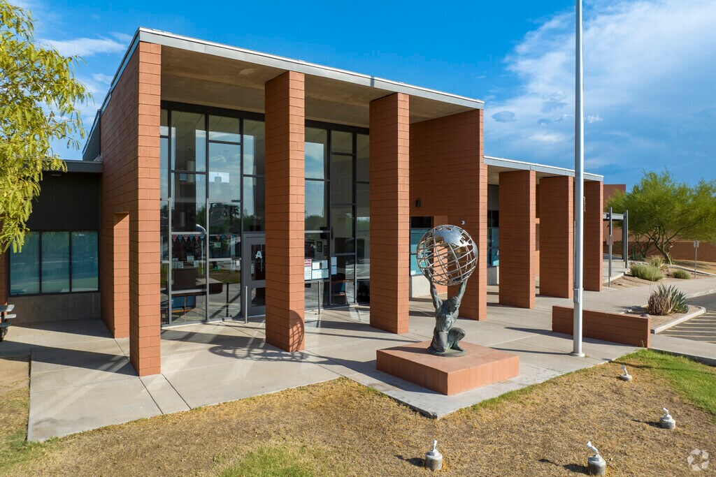 Arcadia High School, Rankings & Reviews - Homes.com