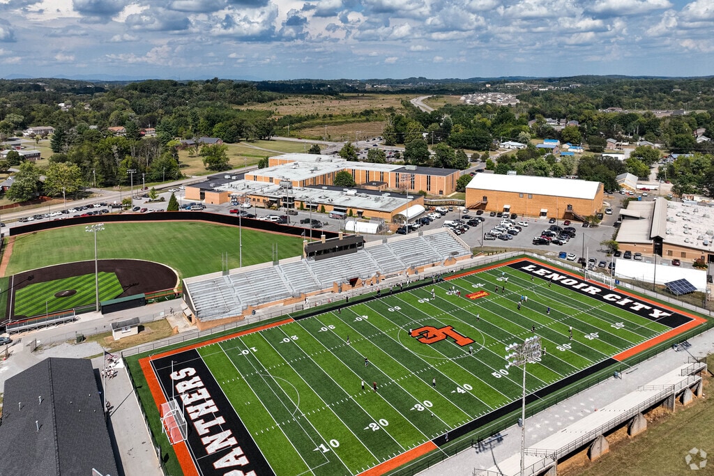 Lenoir City High School Lenoir City Tn Rankings And Reviews