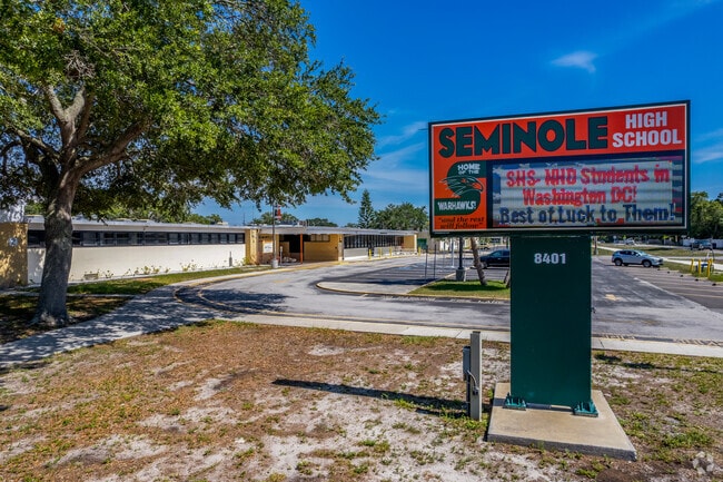 Seminole High School, Seminole FL Rankings & Reviews - Homes.com