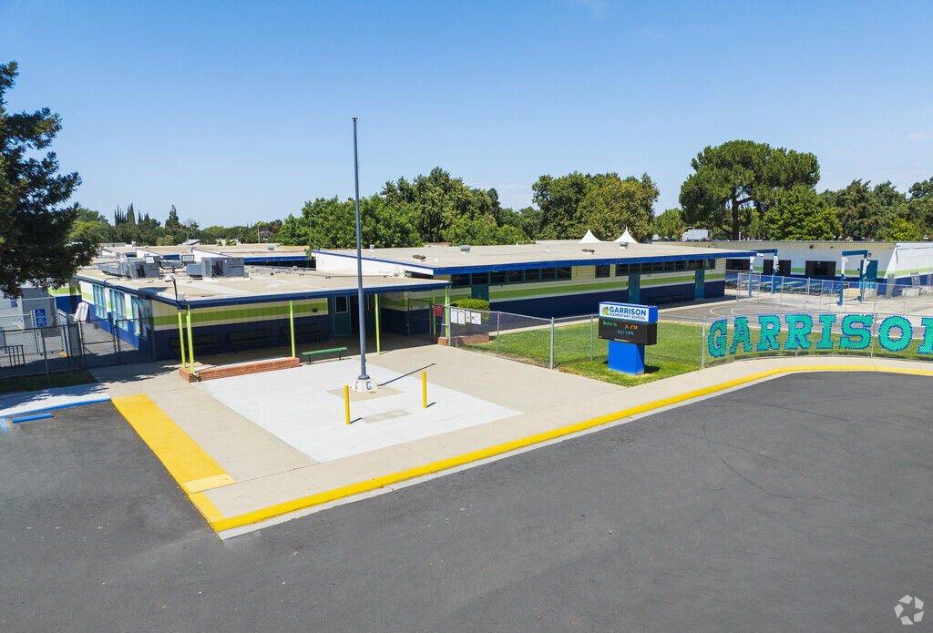 William Garrison Elementary School Modesto Ca Rankings And Reviews
