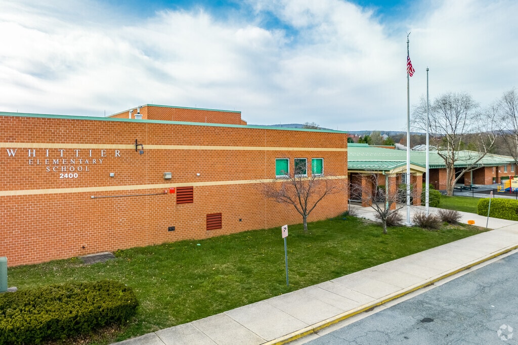 Whittier Elementary School Rankings And Reviews