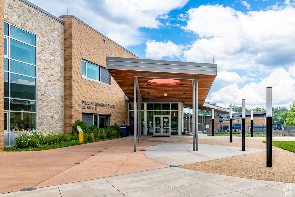 Discovery Elementary School Arlington Va Rankings And Reviews