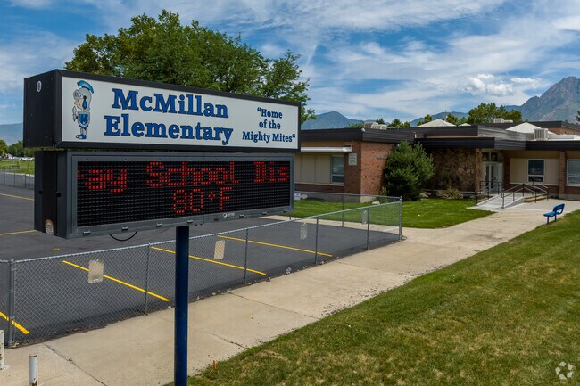 McMillan Elementary School, Rankings & Reviews - Homes.com