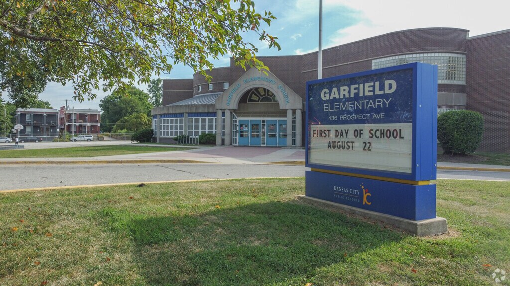 Garfield Elementary School, Kansas City MO Rankings & Reviews - Homes.com