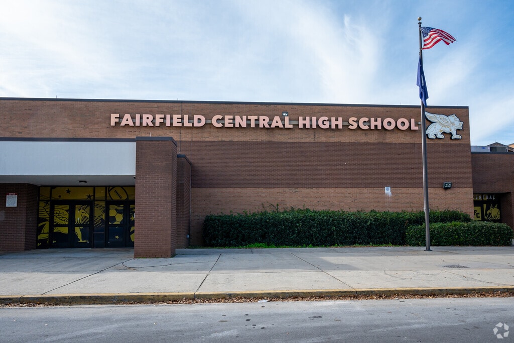 Fairfield Central High School in Winnsboro, SC - Homes.com Fairfield Central High School in Winnsboro, SC - Homes.com