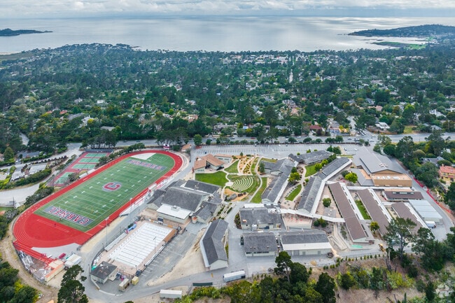 Carmel High School Rankings And Reviews