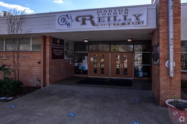 Martha Turner Reilly Elementary School, Rankings & Reviews - Homes.com